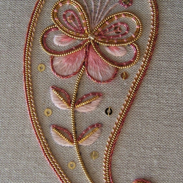 Goldwork - Etsy