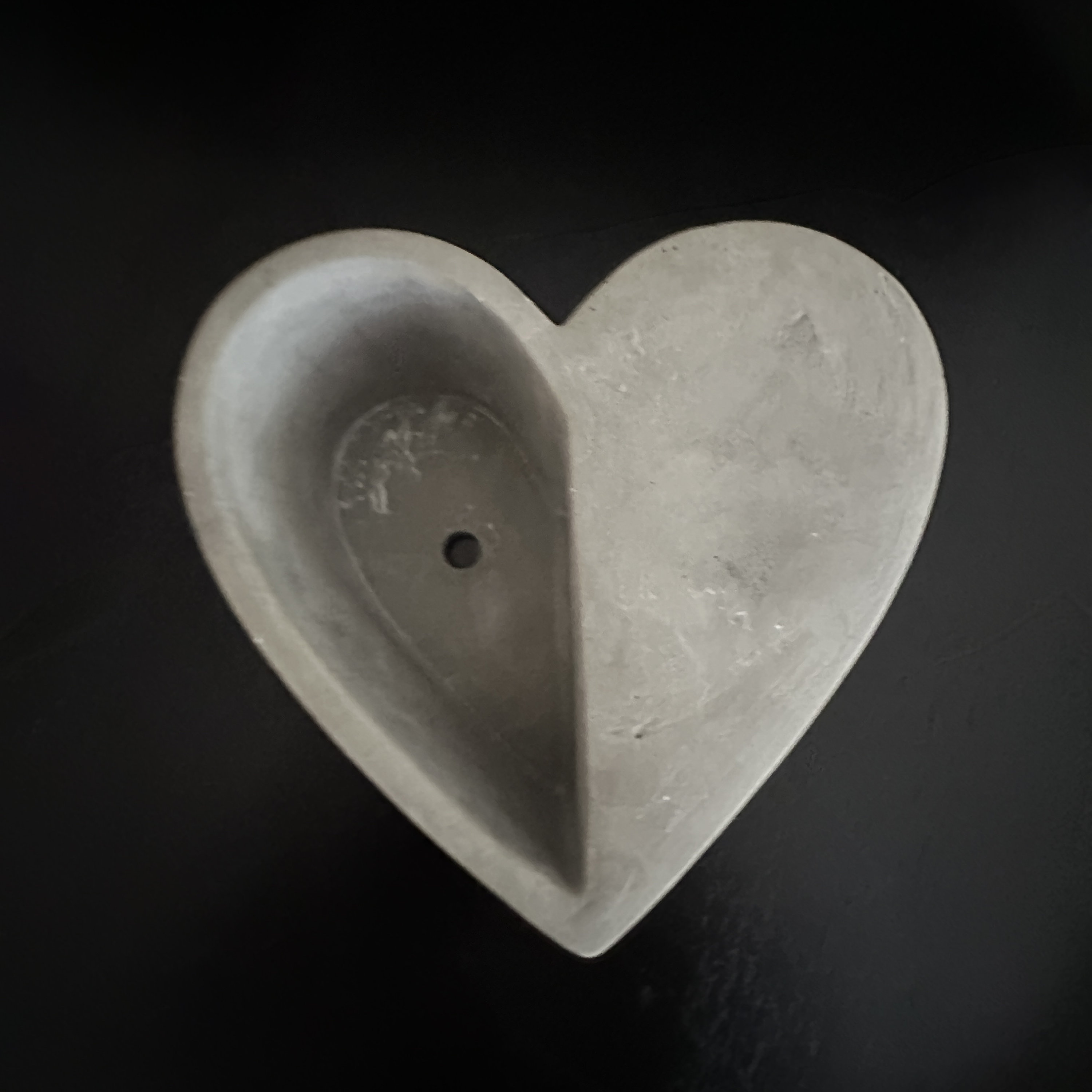 Heart Shaped Planters Heart Flower Pot Succulent Planter Pot With ...