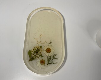 Daisy Tray - Etsy