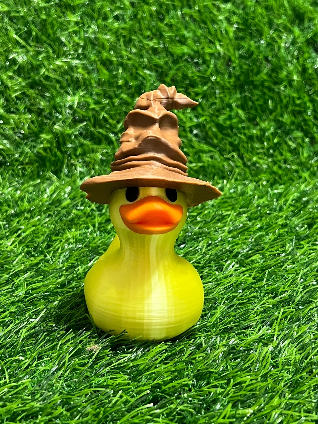 3D Wizard Duck - Etsy