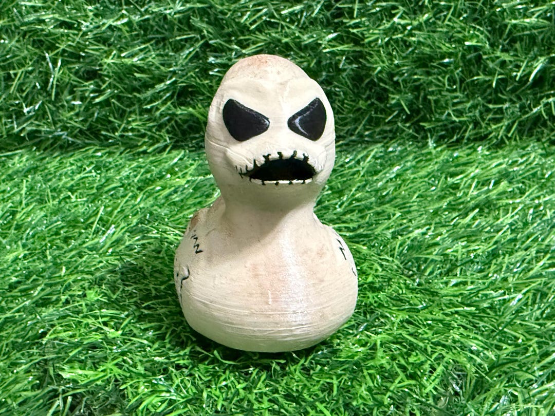 3D Boogie Duck - Etsy