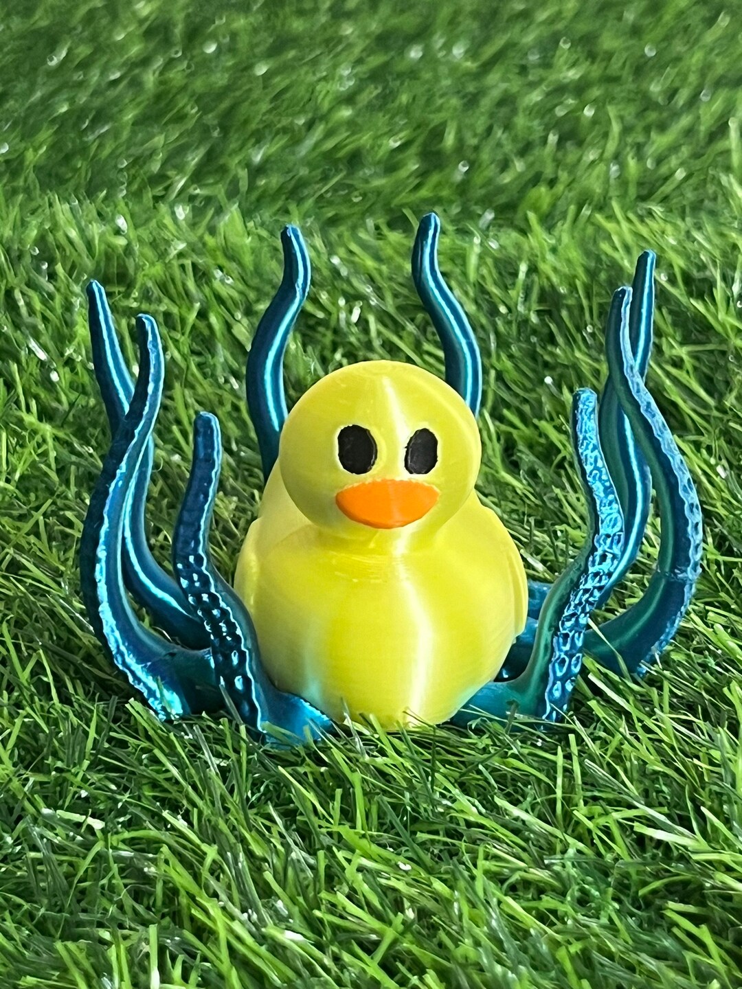 3D Octo Duck - Etsy