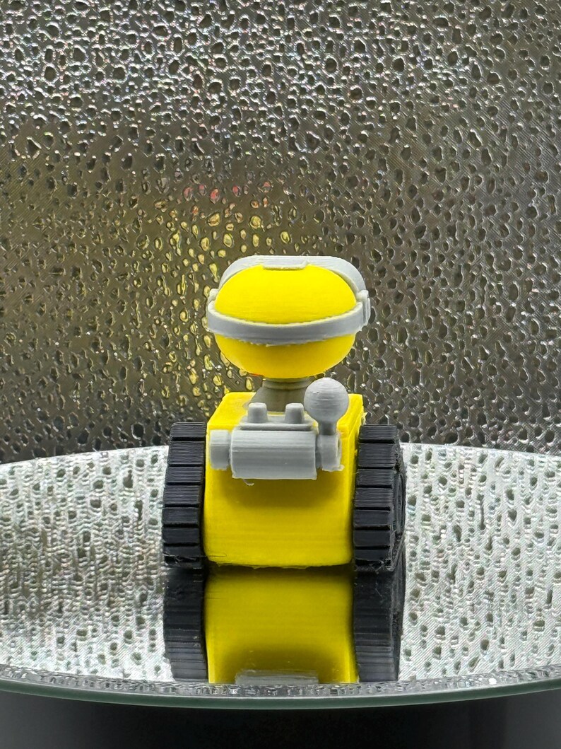 3D Printed Robot Duck - Etsy