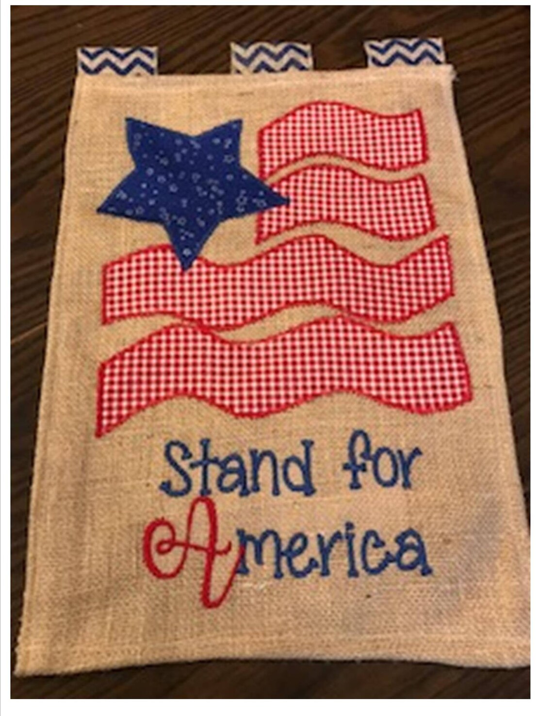 Support USA Stand for America/National Anthem/God Bless | Etsy