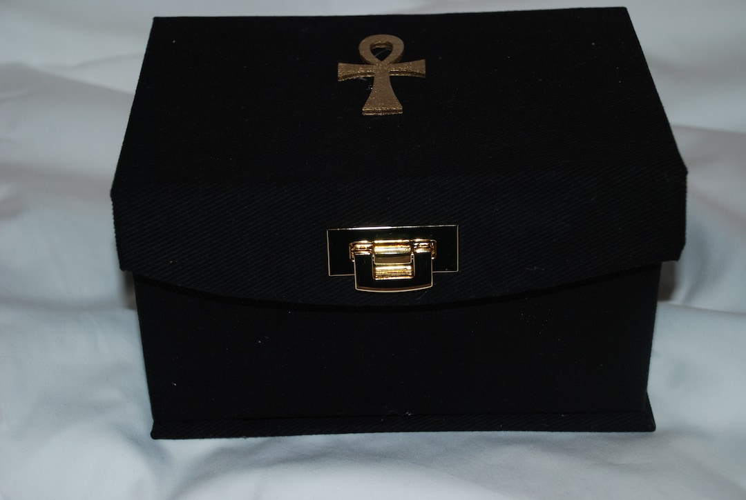 African Keepsake Box - Etsy