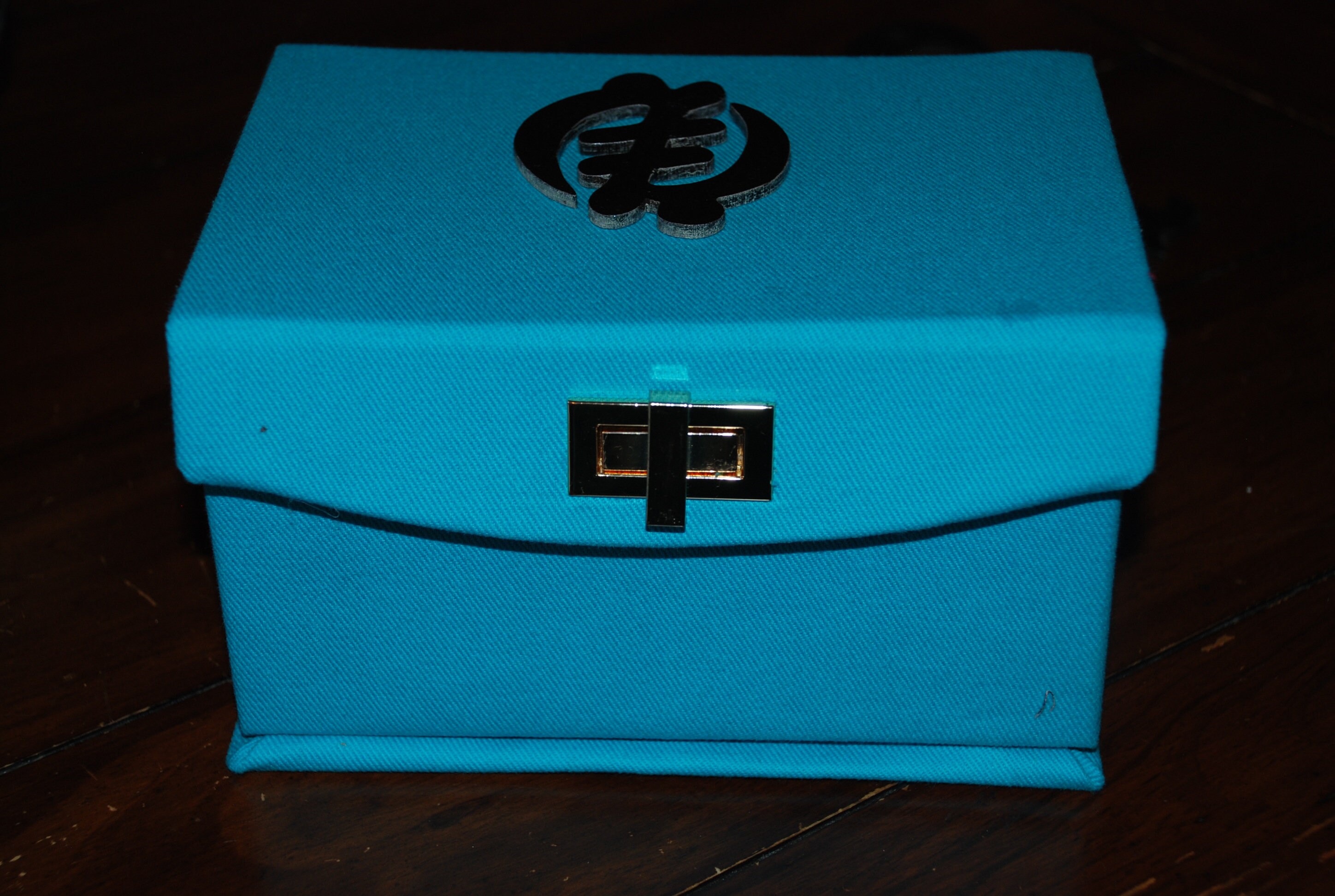 African Keepsake Box - Etsy