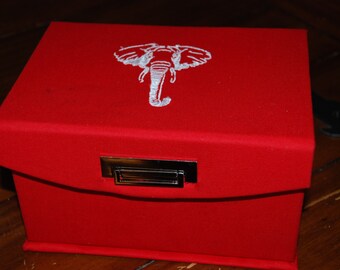 African Keepsake Box - Etsy