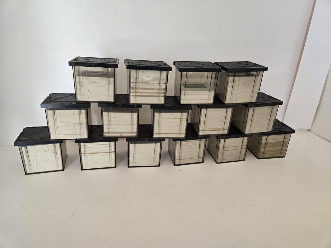 Large Collection 35mm Nature Slides Pakon Mounts Bell & Howell Cubes - Etsy