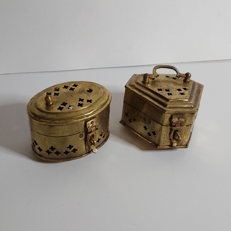 Potpourri Container - Etsy