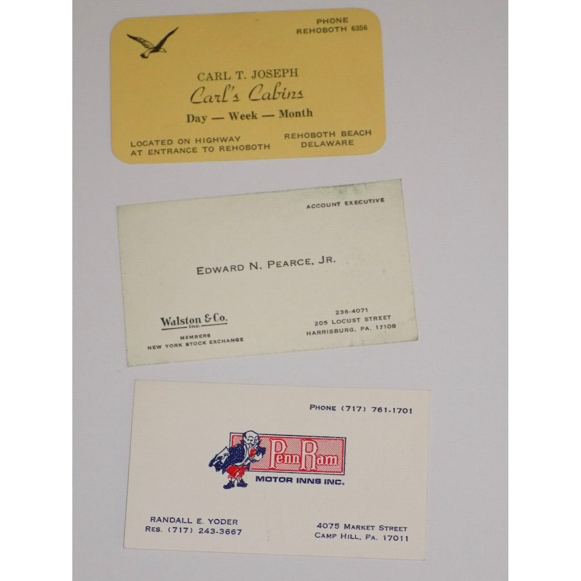 Vintage 1960s Wallet Cards Credit Card Bowling Membership - Etsy