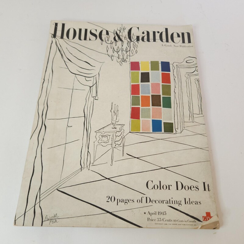 Retro Decorating - Etsy