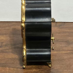 Vintage Staiger Musical Alarm Clock Bedside Mantle Parts Repair - Etsy