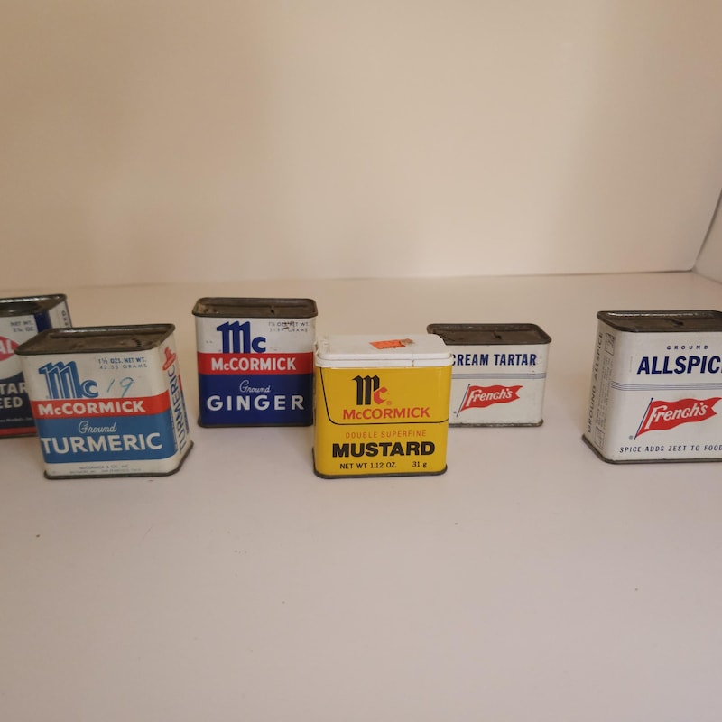 Mccormick Antiques - Etsy