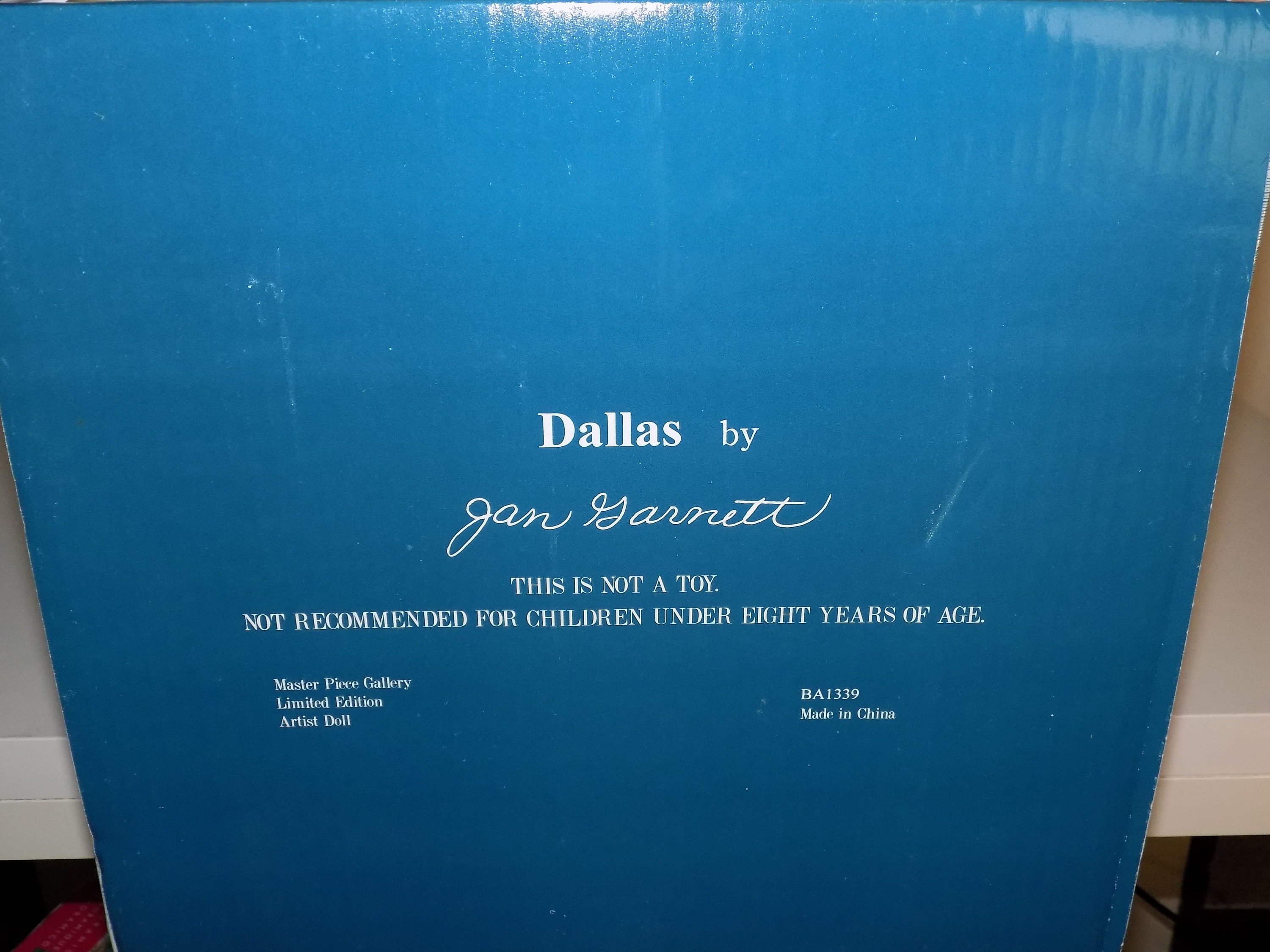 Masterpiece Gallery 'dallas' Jan Garnett Dalmation | Etsy