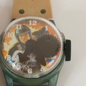 Vintage GI Joe Toys Watch Transceiver Durham Ind - Etsy