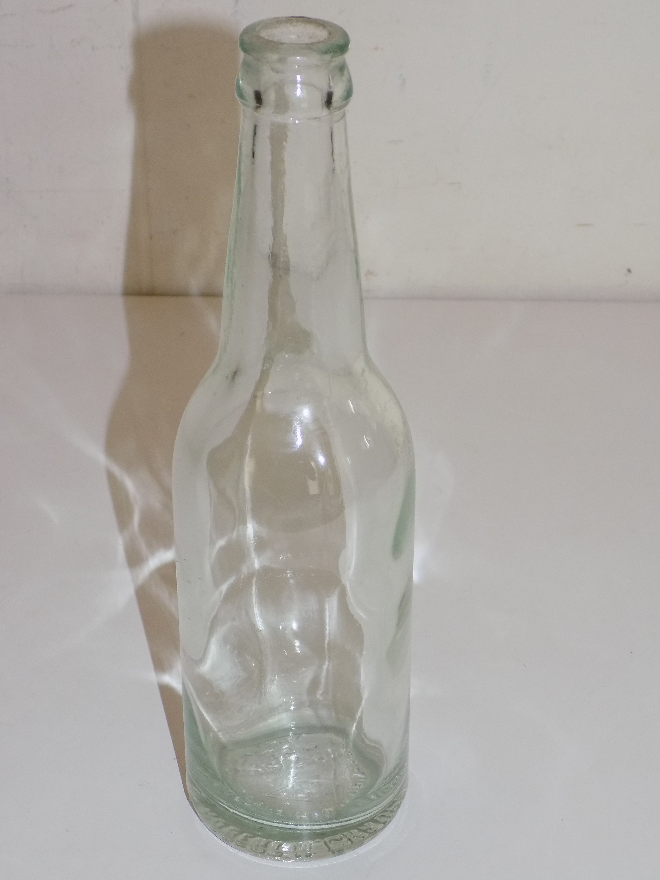 Vintage Robert H. Graupner Glass Bottle Harrisburg PA | Etsy