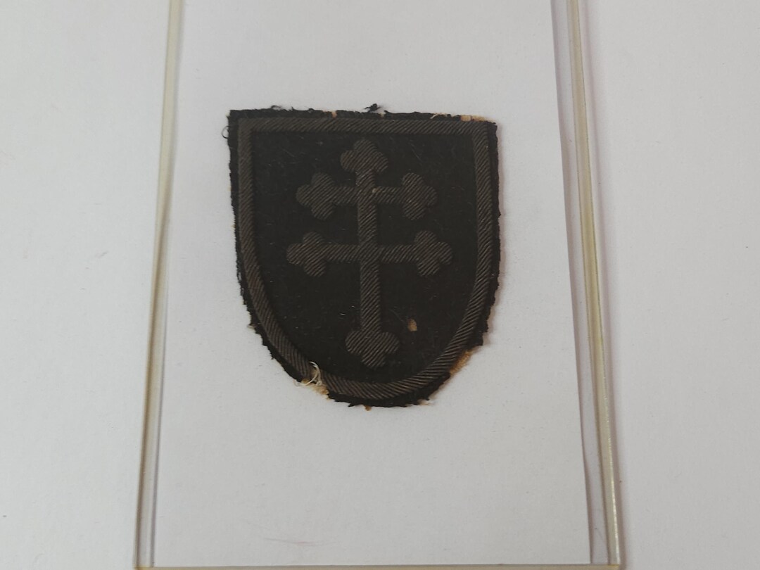 Vintage WWI 79th Infantry Division Patch - Etsy