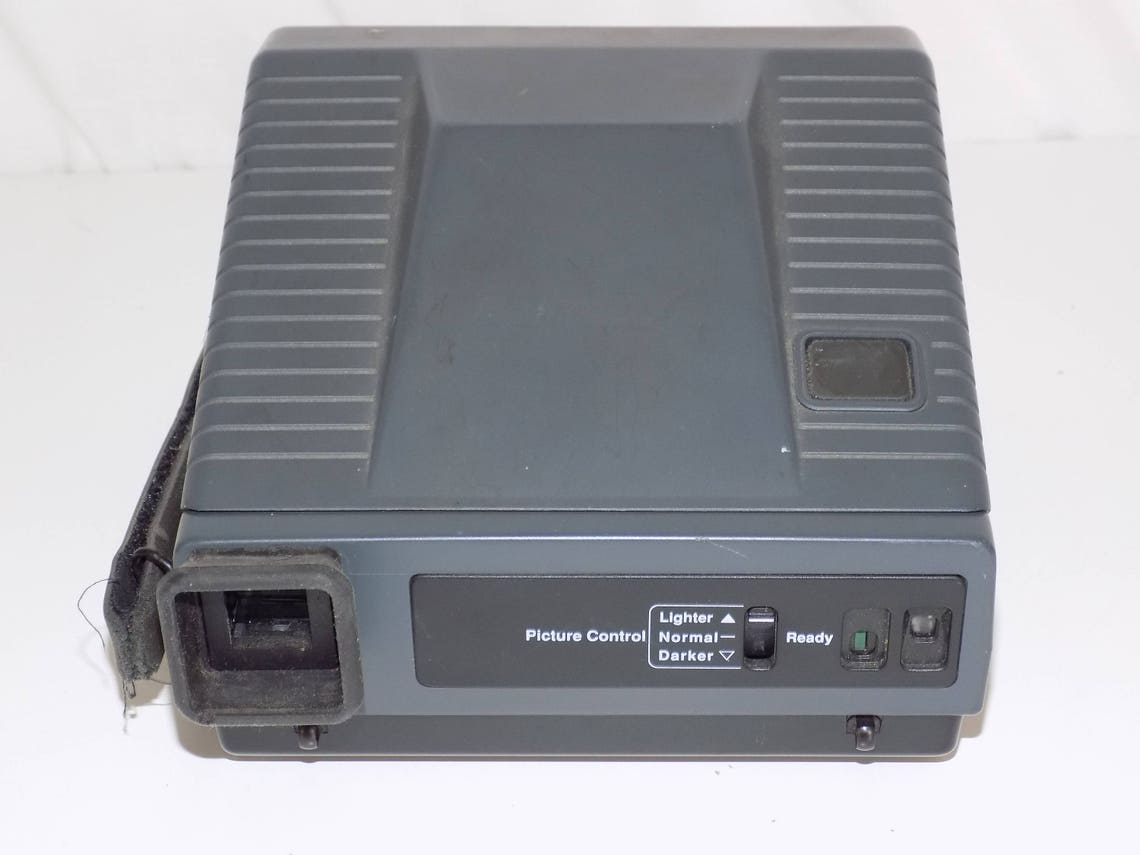 Polaroid Spectra 2 Camera Untested | Etsy