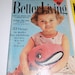 Vintage Better Living Magazine June August 1954 - Etsy