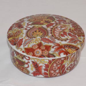 Royal Crown Trinket Box Jewelry Box **vintage** - Etsy