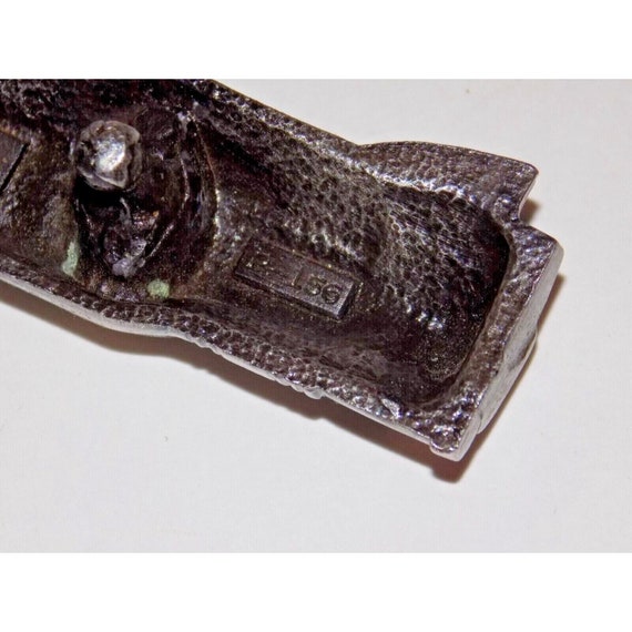 Vintage Bergamot Brass Works Flintlock Gun Pistol Bel… - Gem