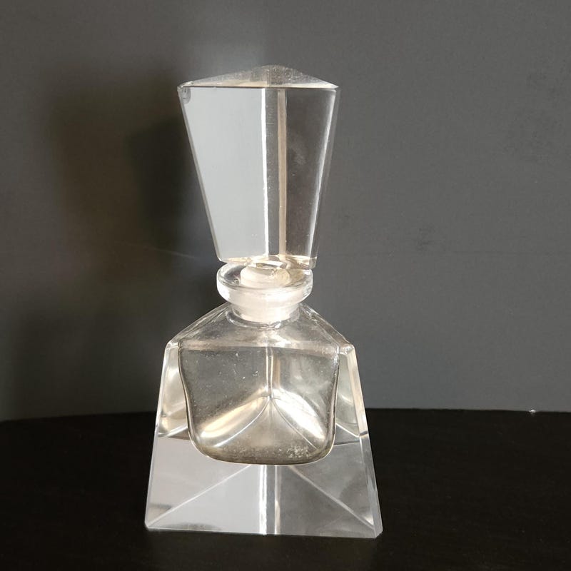 Triangle Perfume - Etsy