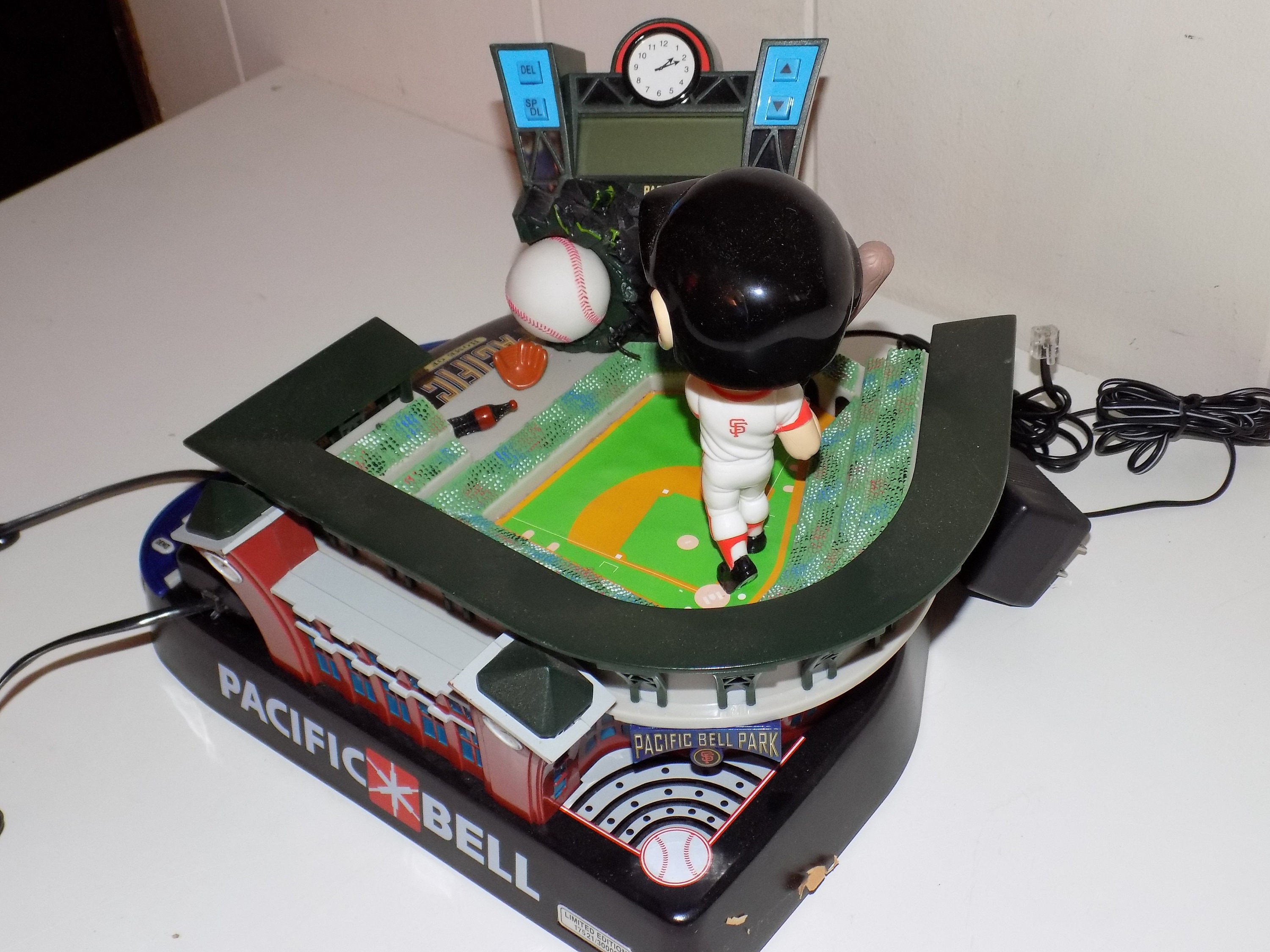 San Francisco Giants Pacific Bell Park Stadium Phone Telephone | Etsy