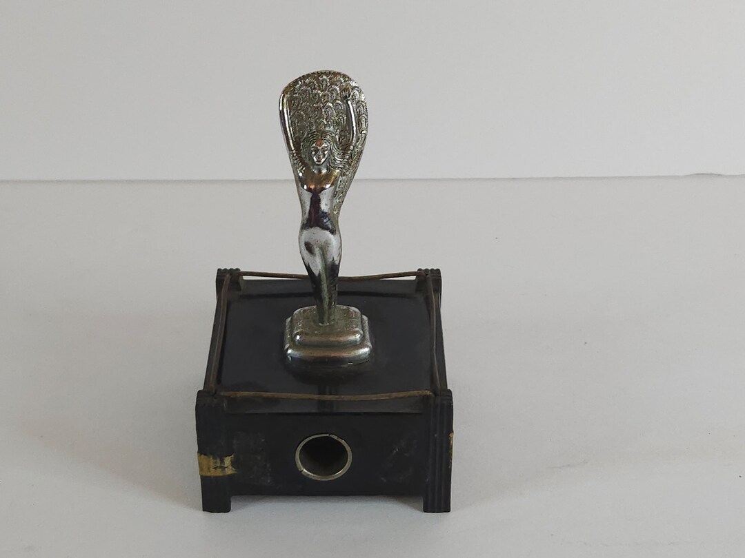 Vintage Parker Silent Flame Table Lighter Parts Repair - Etsy