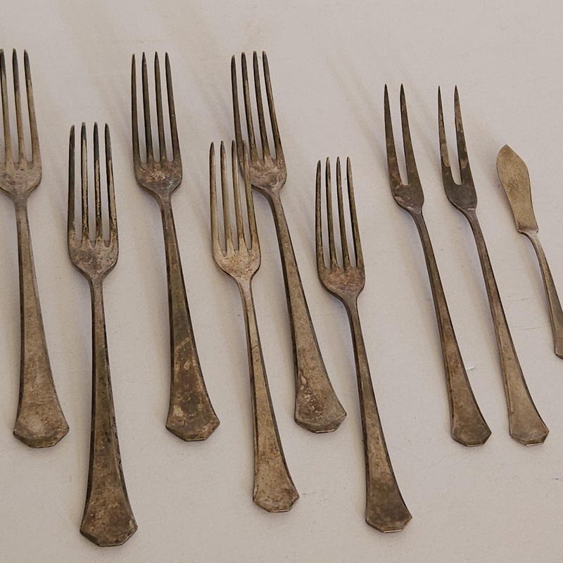 Wmf 90 Silverware - Etsy