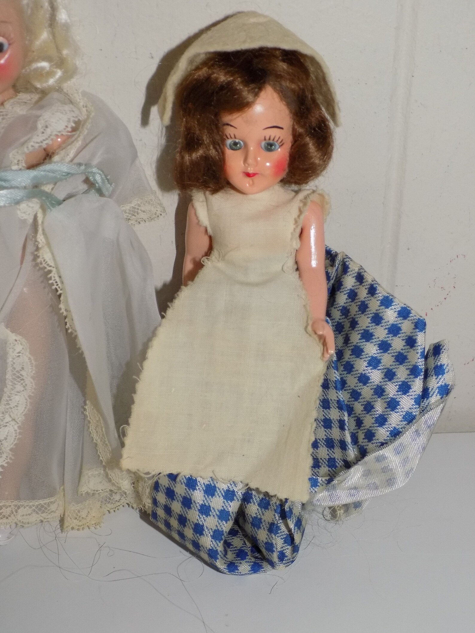 Vintage Celluloid Plastic Doll Lot Duchess Admiration | Etsy