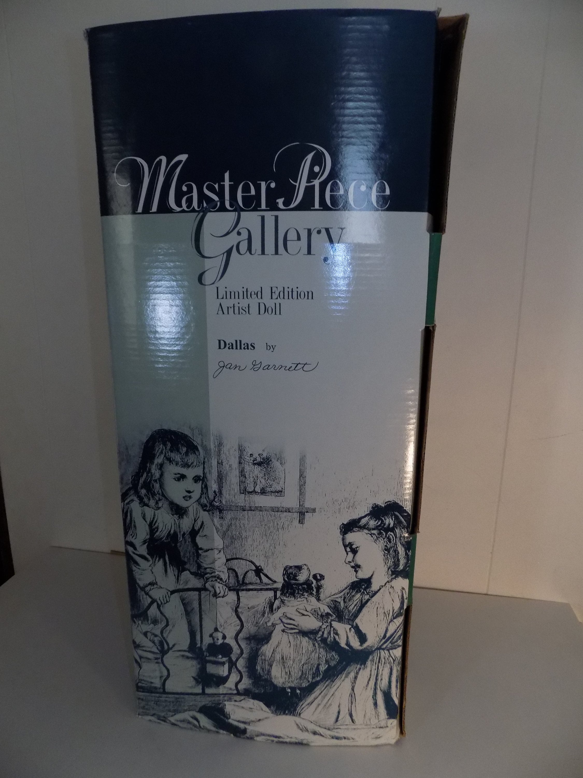 Masterpiece Gallery 'dallas' Jan Garnett Dalmation | Etsy