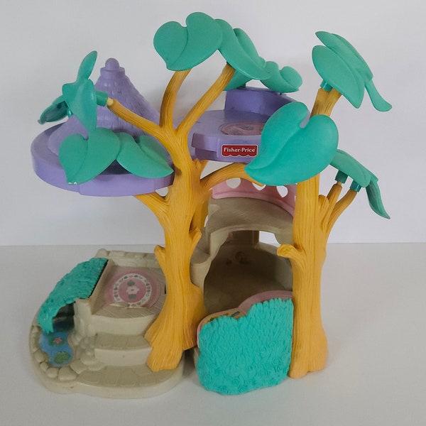 Treehouse Playset - Etsy