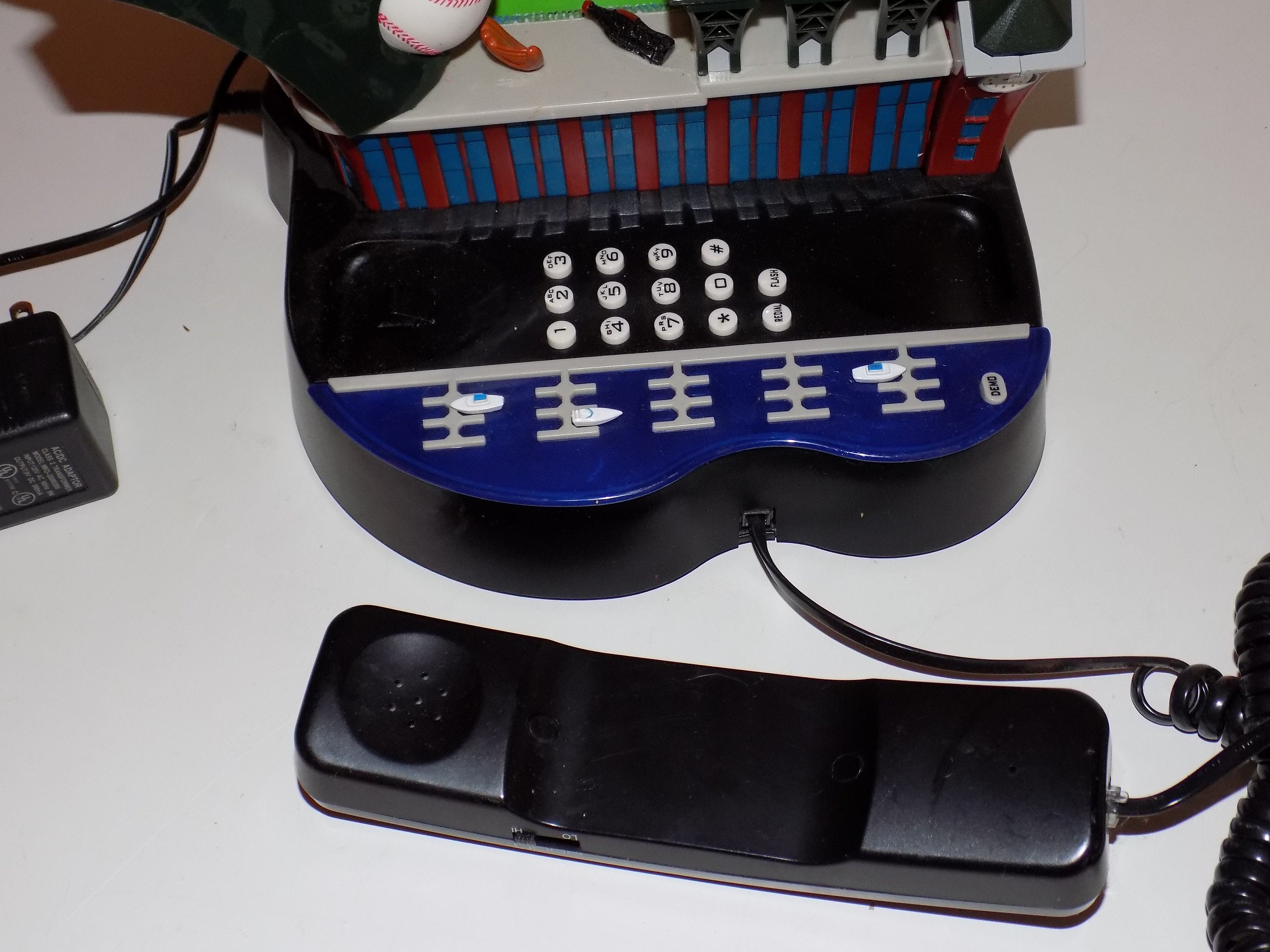 San Francisco Giants Pacific Bell Park Stadium Phone Telephone - Etsy