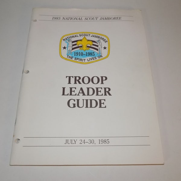 Boy Scout Jamboree - Etsy