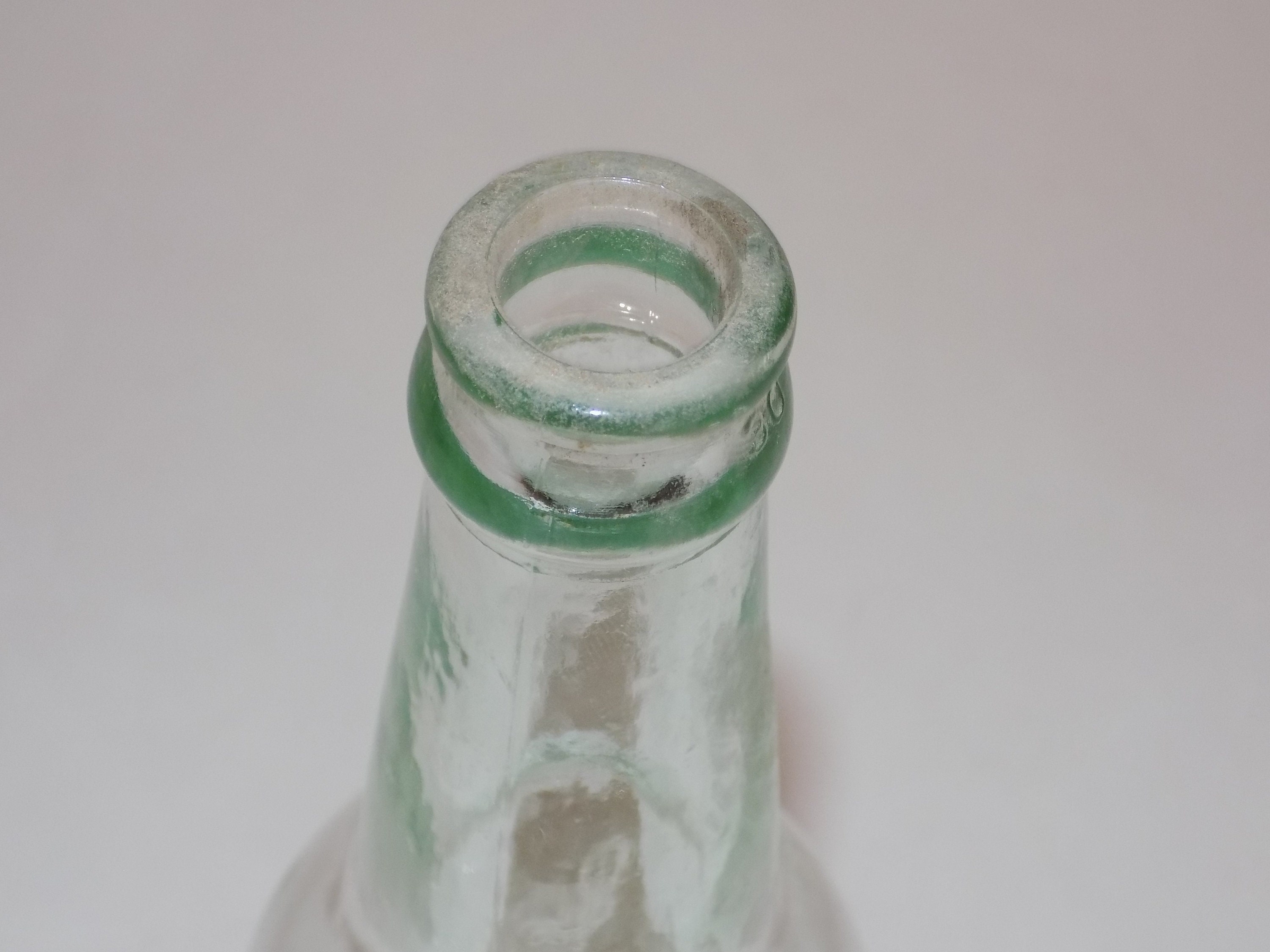 Vintage Robert H. Graupner Glass Bottle Harrisburg PA | Etsy