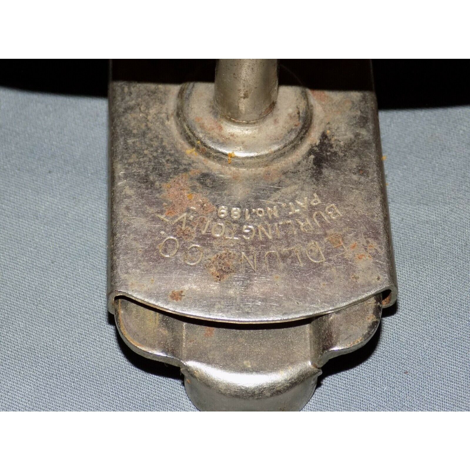 Vintage Red Wood Handle Kitchen Utensils Retro Farmhouse - Etsy