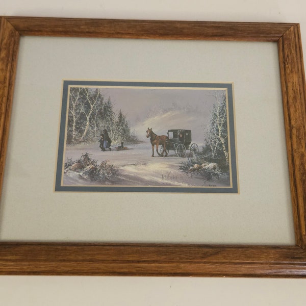 Amish Picture - Etsy