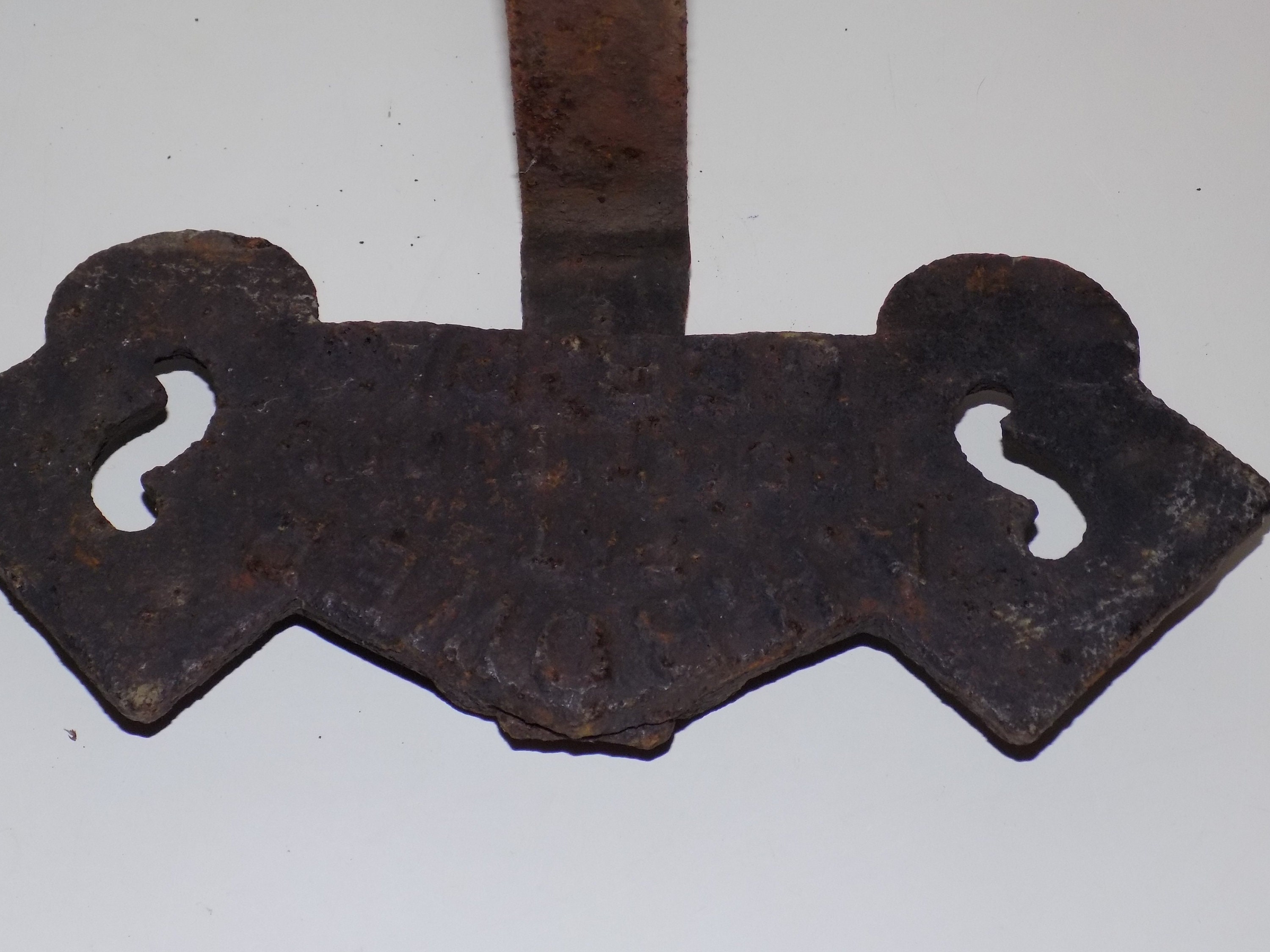 Art & Collectibles Bower Cast Iron Snow Bird Ice Guard Vintage A.H ...