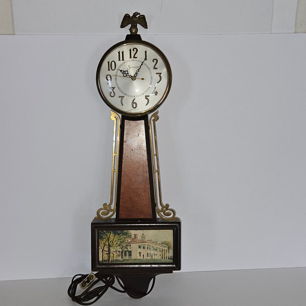 Sessions Clocks - Etsy