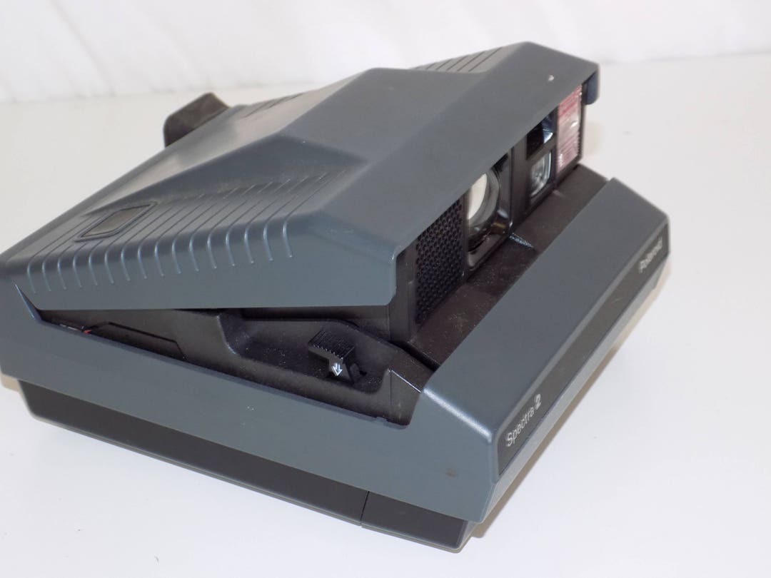 Polaroid Spectra 2 Camera ( Untested) - Etsy