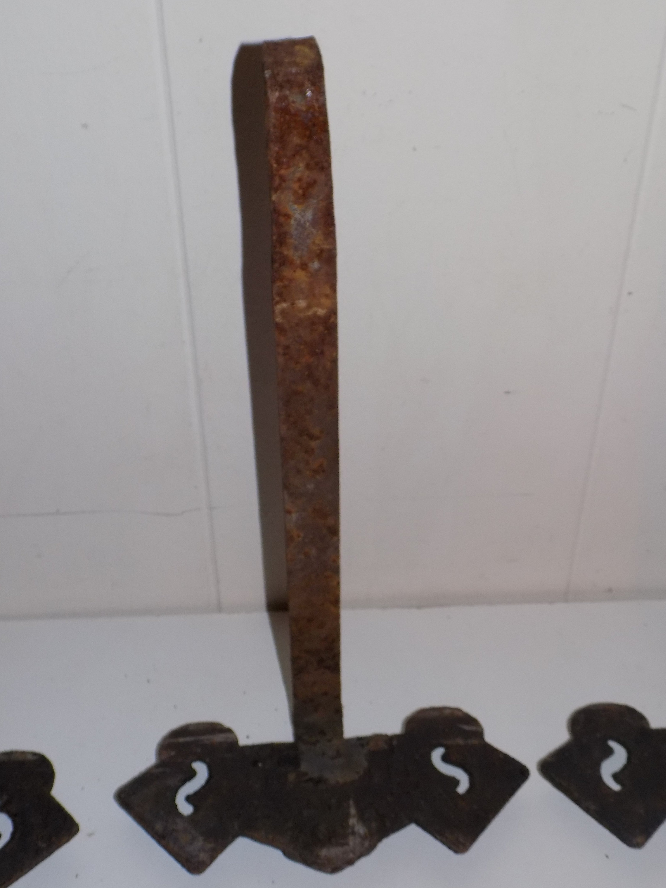 Vintage A.H. Bower Cast Iron Roof Snow Bird Set Ice Guard | Etsy