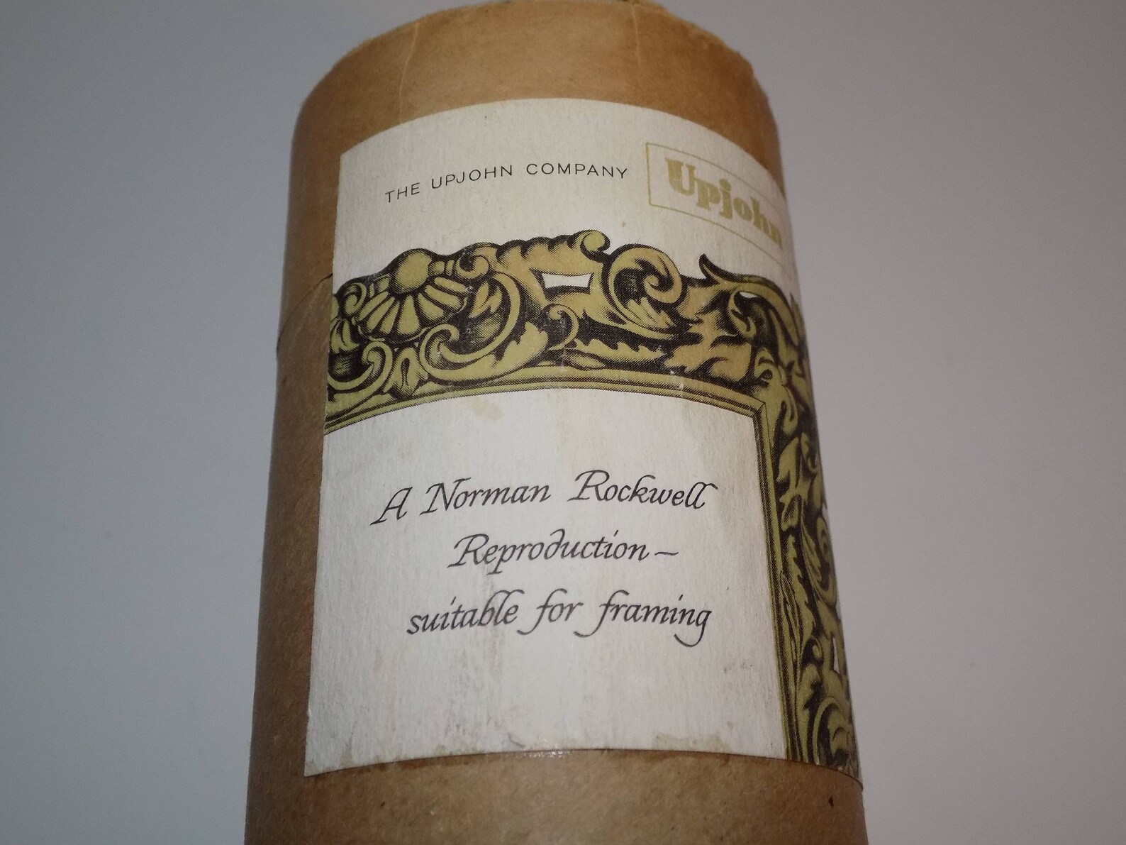 Vintage Norman Rockwell Pictures Upjohn Company | Etsy