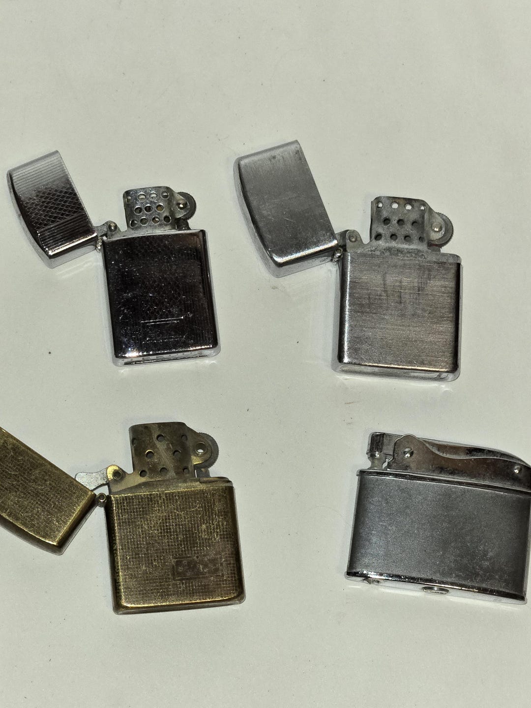 Vintage Pocket Lighter Collection Rogers Teeco Japan - Etsy