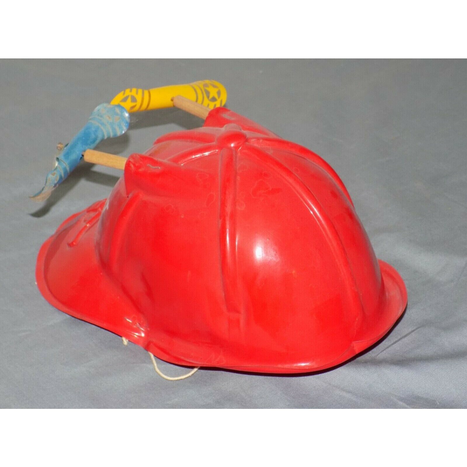 Vintage Plastic Jet Pilot Hat Spinners Fair - Etsy