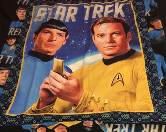 Star trek bedding | Etsy