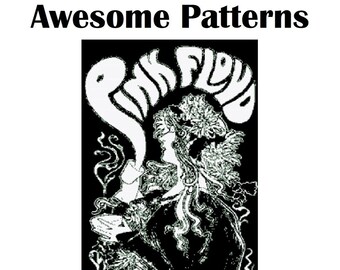 Pink Floyd Patterns - Etsy