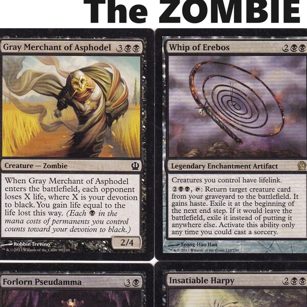 Magic the Gathering Collectors - Etsy