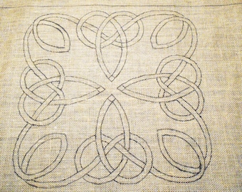 Celtic Rug Hooking Pattern - Etsy