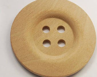 Large Sewing Button - Etsy