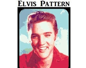 Elvis Presley Rug - Etsy